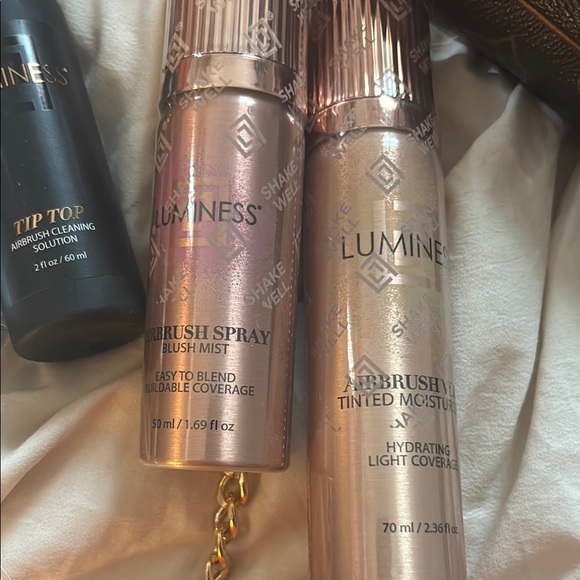 Luminess | Makeup | Luminess Airbrush Concealerblush | Poshmark